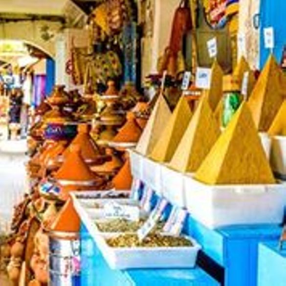 Preview: Lyndey Milan to Showcase Culinary Delights on Tour in Morocco ...