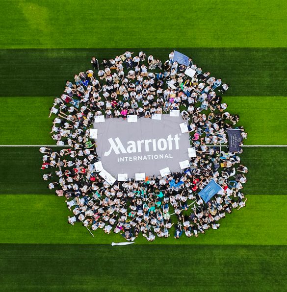 Preview: Marriott International's Sixth 'Run to Give' Charity raised ...