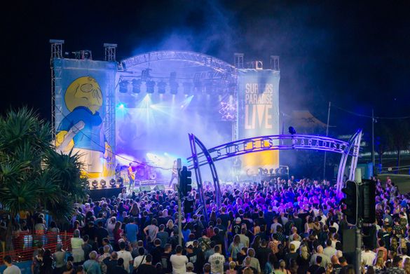 Preview: Every Epic Gold Coast Event to Pencil Into Your 2020 Diary