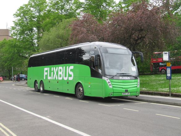 Preview: Coast by Coach: New Routes to South West Launch Ahead of May ...