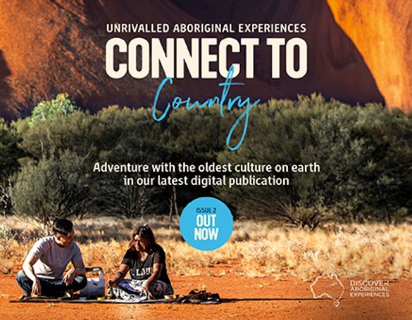 Preview: Discover Aboriginal Experiences launches Connect To Country ...