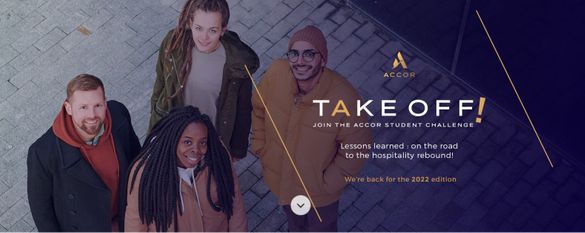 Preview: Singapore Team wins Accor's 2022 Take Off! international ...