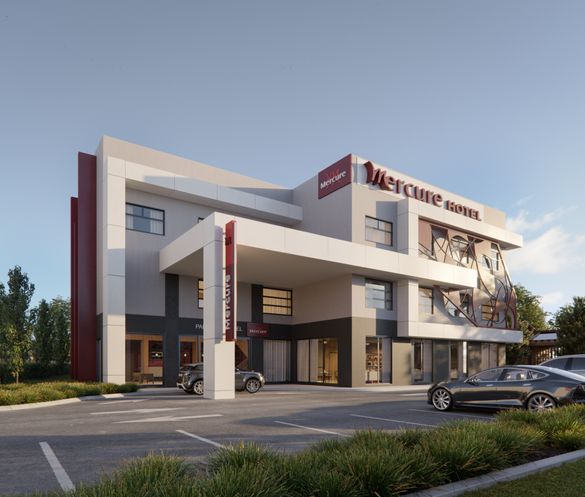 Preview: Mercure Pakenham set to open in September 2022
