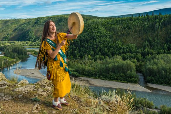 Preview: 6 Ways to Immerse Yourself in Yukon's First Nations Culture
