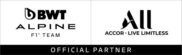 Preview: Alpine et Accor s'associent à l'occasion du Grand Prix de ...