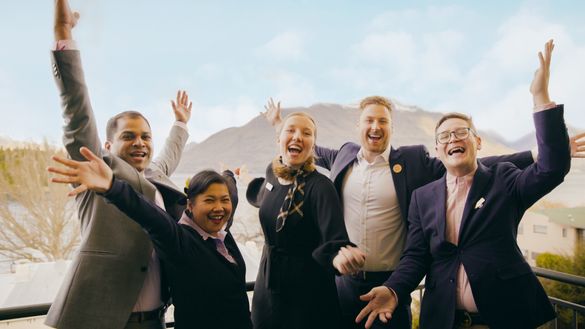 Preview: Accor Receives Top Honour