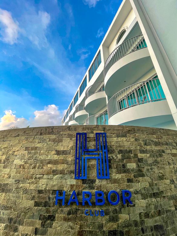 Preview: The Harbor Club, Curio Collection by Hilton, Is Recognised for ...
