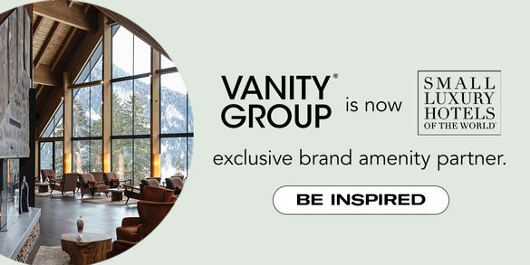 Preview: Vanity Group Appointed Exclusive Brand Amenity Partner by ...