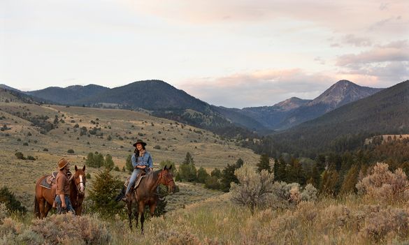 Preview: Ranch Rider Introduces Pop-Up Ranch To Help Preserve America's ...