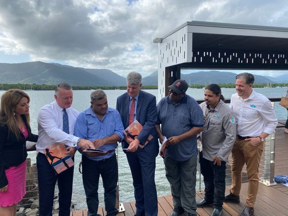 Preview: Tropical North Queensland First Nations Tourism Plan to Grow ...