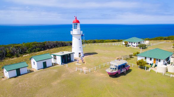 Preview: 1770 LARC! Tours named 4th 'Top Experience' in Australia!