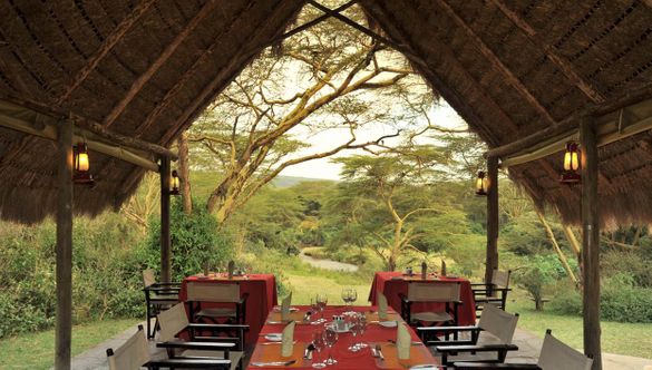 Preview: Kigio Wildlife Conservancy Joins Forces With Gamewatchers ...