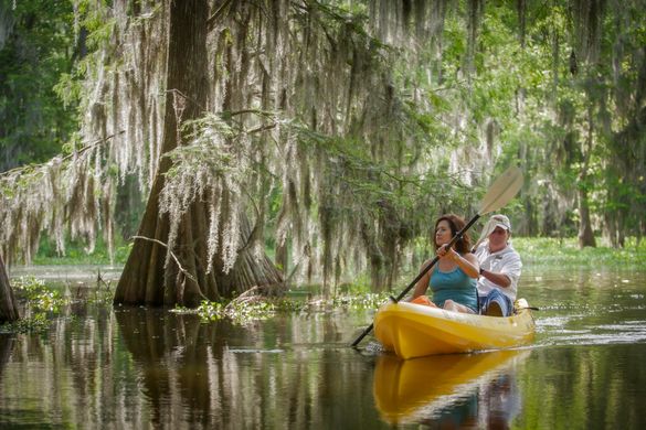 Preview: What's New in Louisiana - Spring 2015