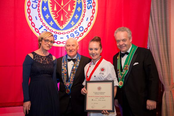 Preview: Emily Laubsch Wins the National Young Chefs Competition ...