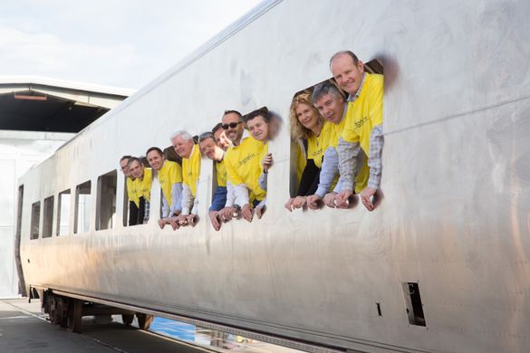 Preview: Brightline Trains Taking Shape: Siemens Completes First ...