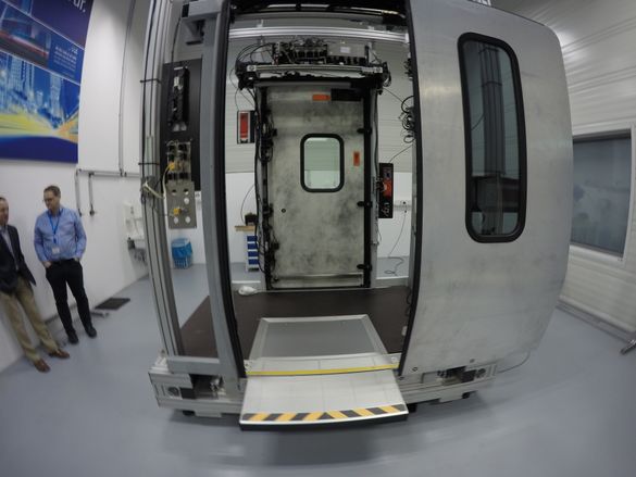 Preview: Brightline: First Passenger Train in the U.S. to Utilize ...