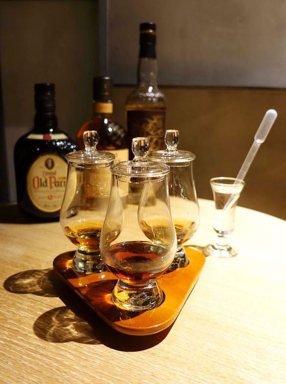 Preview: Press Release - New Whisky Promotion at Alibi - Wine Dine Be ...
