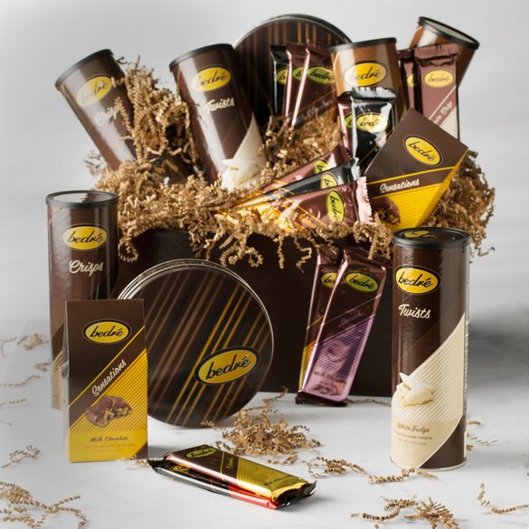 Preview: Native Chocolate: Bedré Fine Chocolate