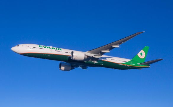 Preview: Eva Air Launches Third New Flight Route for 2016