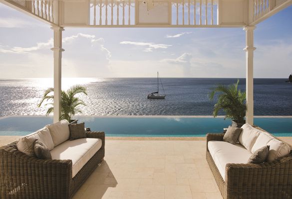 Preview: Chicest Summer Rental with Sugar Beach's Luxury Home from Home ...