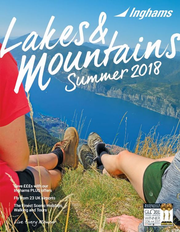 Preview: Inghams Launches NEW Lakes & Mountains Summer 2018 Main ...