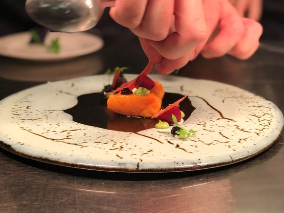 Preview: Stay for Free When You Book a Tasting Menu at Fishmore Hall in ...