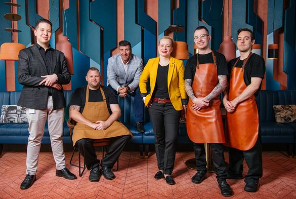 Preview: Santini Grill awarded New Restaurant of the Year at the WA ...