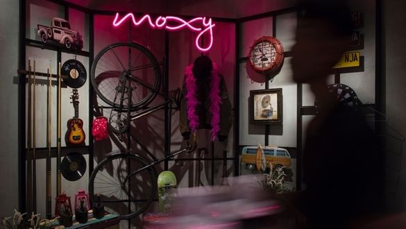 Preview: Bandung's Got Moxy! Marriott International's Bold Experiential ...