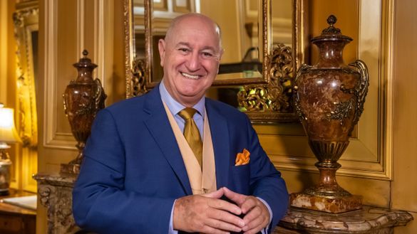 Preview: Sir Stamford at Circular Quay Brings the Magic