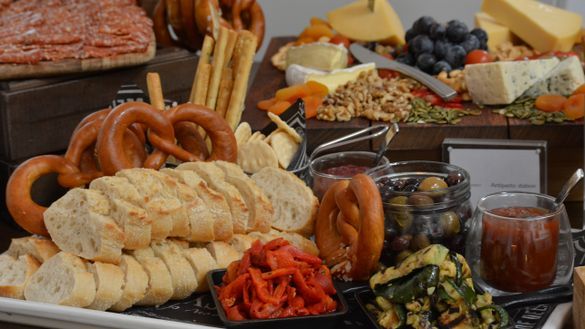 Preview: A Lager Than Life Father's Day Buffet