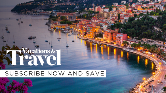 Preview: Volume 117 of Vacations & Travel magazine is out now