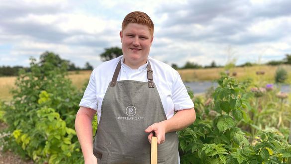 Preview: Adam Spicer appointed Head Chef at Retreat East, Suffolk