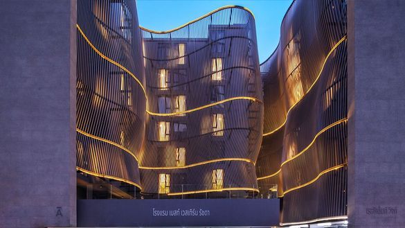 Preview: BWH Hotels Brings Contemporary Style to Bangkok with the ...