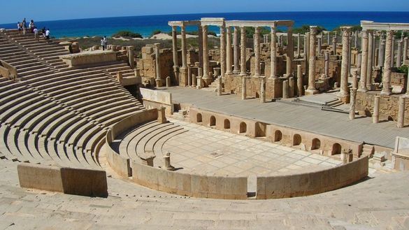 Preview: Libya the Latest Country Affected by the Arab Spring to ...