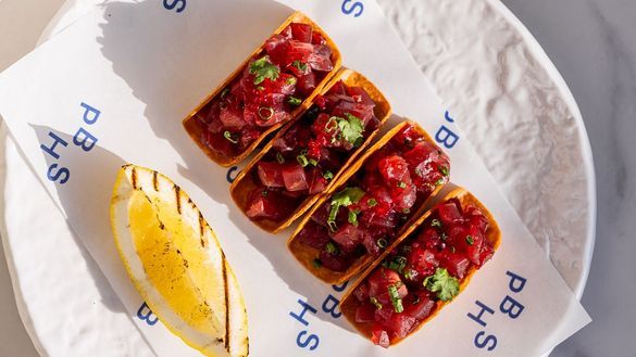 Preview: PIER BAR: Sydney's Newest Waterfront Bar, Set to Be This ...