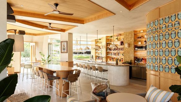 Preview: Calypso Club, a Specialty Rum and Seafood Bar Opens Its Doors ...